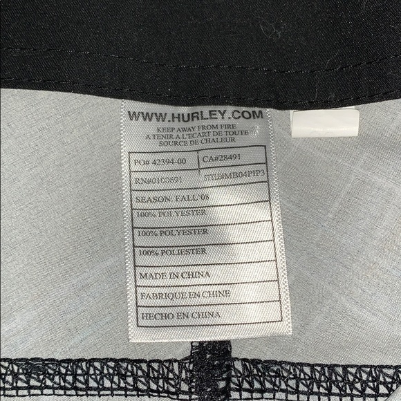 Hurley | Swim | Hurley Bathing Suit | Poshmark